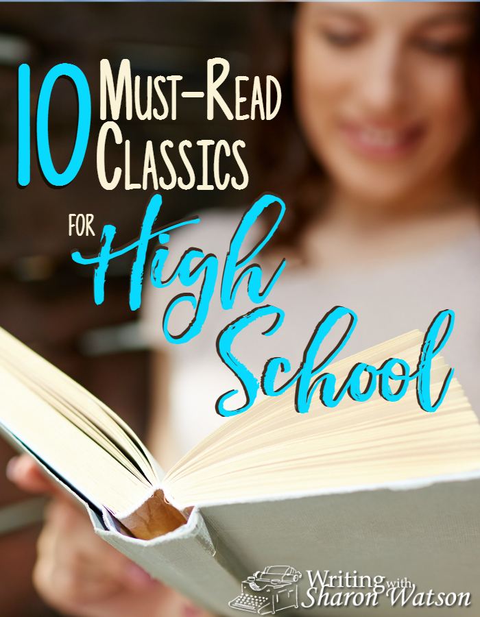 National Reading Month 10 Must Read Classics For High School National Reading Month 10 Must Read Classics For High School