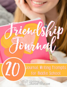 Strengthen Your Friendships with a Friendship Journal – Writing with ...